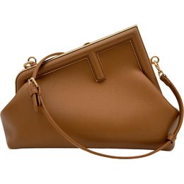 Fendi Crossbody Bags - Fendi First - Brown - Gr. unisize - in Braun - f&uuml;r Damen
