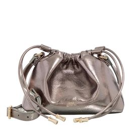 A.P.C. Beuteltaschen - Sac Ninon Mini - Gr. unisize - in Silber - f&uuml;r Damen