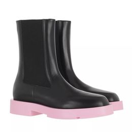 Givenchy Stiefel & Boots - Ankle Boots - Gr. 37 (EU) - in Rosa - f&uuml;r Damen