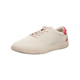 TBS Schn&uuml;rschuh in beige | Gr.: 41