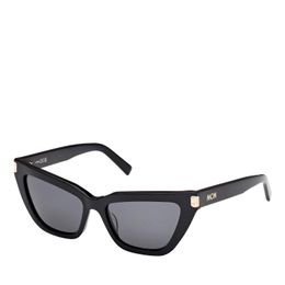 MCM Sonnenbrille - MW0010 - Gr. unisize - in Schwarz - f&uuml;r Damen