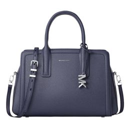 Michael Kors Satchels - Laila Md Satchel - Gr. unisize - in Blau - f&uuml;r Damen