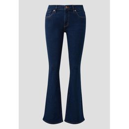 QS Jeans-Hose CATIE in 58Z8_dunkelblau | Gr.: 32/34