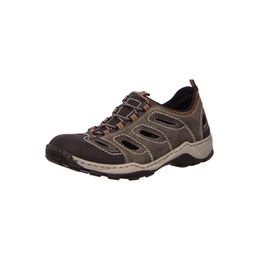 Rieker Slipper in schwarz | Gr.: 45