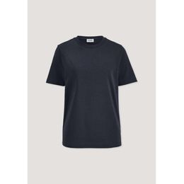 hessnatur T-Shirt in marine | Gr.: 46