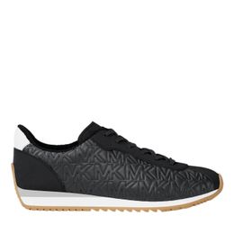Michael Kors Low-Top Sneaker - Rhodes Trainer - Gr. 41 (EU) - in Schwarz - f&uuml;r Damen