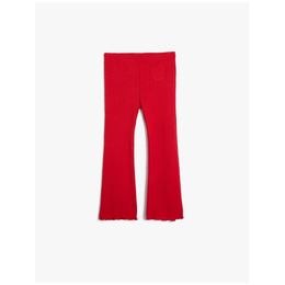 KOTON Leggings in Rot | Gr.: 92/98