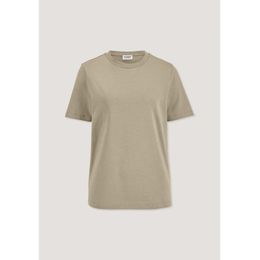 hessnatur T-Shirt in sand | Gr.: 36