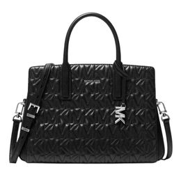 Michael Kors Satchels - Laila Md Satchel - Gr. unisize - in Schwarz - f&uuml;r Damen