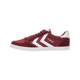 Schn&uuml;rsenkel Sneaker Hummel Slimmer Erwachsene in CABERNET | Gr.: 39