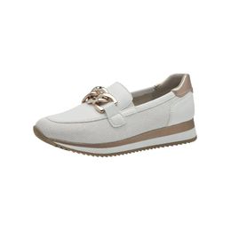 Jana Sneaker in WHITE/ROSEGOLD | Gr.: 41
