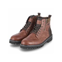 Rieker Stiefel mit Warmfutter in braun | Gr.: 41