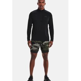 Under Armour Longsleeve 'Tech 2.0' in schwarz | Gr.: XL