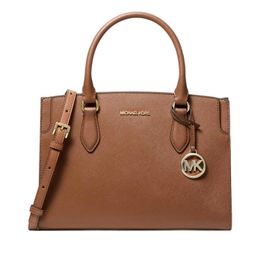 Michael Kors Satchels - Becca Md Satchel - Gr. unisize - in Braun - f&uuml;r Damen