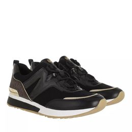 Michael Kors Sneaker - Pippin Trainer - Gr. 38 (EU) - in Schwarz - f&uuml;r Damen