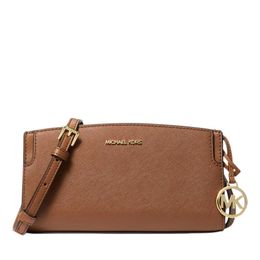 Michael Kors Crossbody Bags - Becca Sm Ew Xbody - Gr. unisize - in Braun - f&uuml;r Damen
