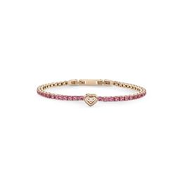 Philipp Plein Armband - Armband Plein Tennis Royal - Gr. EINHEITSG - in Gold - f&uuml;r Damen