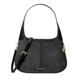 Michael Kors Hobo Bags - Alice Sm Tz Shldr - Gr. unisize - in Schwarz - f&uuml;r Damen