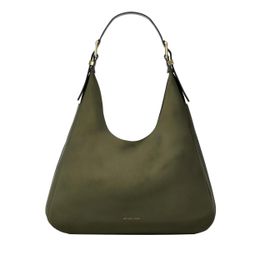 Michael Kors Hobo Bags - Lg Hobo Shldr - Gr. unisize - in Creme - f&uuml;r Damen