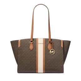 Michael Kors Shopper & Totes - Becca Lg Ew Tote - Gr. unisize - in Braun - f&uuml;r Damen