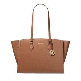 Michael Kors Shopper & Totes - Becca Lg Ew Tote - Gr. unisize - in Braun - f&uuml;r Damen