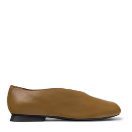 Camper Ballerinas - Mokassins Casi Myra - Gr. 37 (EU) - in Braun - f&uuml;r Damen