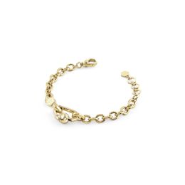 Philipp Plein Armb&auml;nder - Armband Plein Edge - Gr. EINHEITSG - in Gold - f&uuml;r Damen