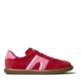 Camper Low-Top Sneaker - Sneaker Pelotas Soller - Gr. 37 (EU) - in Rot - f&uuml;r Damen