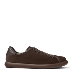 Camper Low-Top Sneaker - Sneaker Pelotas Soller - Gr. 41 (EU) - in Braun - f&uuml;r Damen