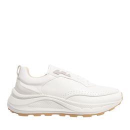 NUBIKK Low-Top Sneaker - Oberon Reese - Gr. 41 (EU) - in Wei&szlig; - f&uuml;r Damen