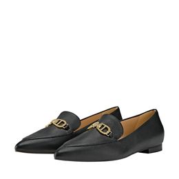Aigner Slipper & Pantoletten - loafer BLAIR 2D - Gr. 38 (EU) - in Schwarz - f&uuml;r Damen