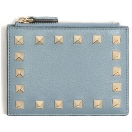 Valentino Garavani Portemonnaie - Wallets Grey - Gr. unisize - in Grau - f&uuml;r Damen