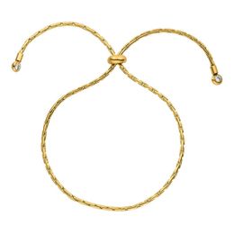 PURELEI Armband - Armband Shooting Star - Gr. ONE SIZE - in Gold - f&uuml;r Damen