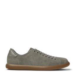 Camper Low-Top Sneaker - Sneaker Pelotas Soller - Gr. 42 (EU) - in Grau - f&uuml;r Damen
