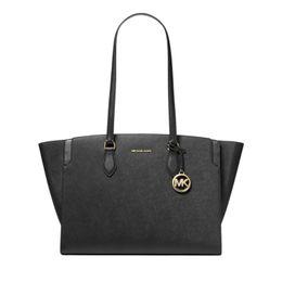 Michael Kors Shopper & Totes - Becca Lg Ew Tote - Gr. unisize - in Schwarz - f&uuml;r Damen