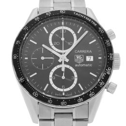 Tag Heuer Uhren - Carrera - Gr. unisize - in Schwarz - f&uuml;r Damen