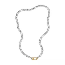 Diesel Halsketten - Kette - Gr. unisize - in Gold - f&uuml;r Damen
