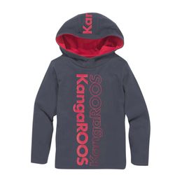 Kangaroos Kapuzenshirt in marine | Gr.: 140/146