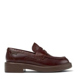 Camper Loafer - Mokassins Dean Twins - Gr. 36 (EU) - in Braun - f&uuml;r Damen