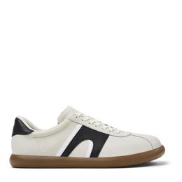 Camper Low-Top Sneaker - Sneaker Pelotas Soller - Gr. 40 (EU) - in Wei&szlig; - f&uuml;r Damen