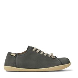 Camper Low-Top Sneaker - Sneaker Peu Cami - Gr. 43 (EU) - in Dunkelgrau - f&uuml;r Damen