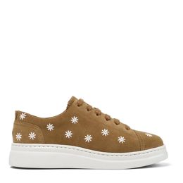 Camper Low-Top Sneaker - Sneaker Runner Up - Gr. 41 (EU) - in Braun - f&uuml;r Damen
