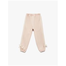 KOTON SWEAT BOTTOMS in Rosa | Gr.: 3-4 Jahre