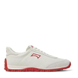 Camper Low-Top Sneaker - Sneaker Drift Walk - Gr. 41 (EU) - in Wei&szlig; - f&uuml;r Damen