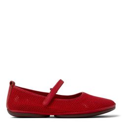 Camper Ballerinas - Ballerinas Right Nina - Gr. 40 (EU) - in Rot - f&uuml;r Damen