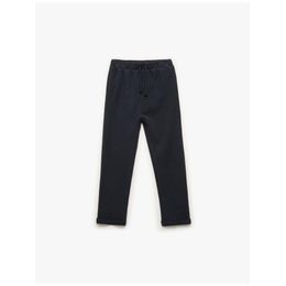 KOTON SWEAT BOTTOMS in Marineblau | Gr.: 86/92