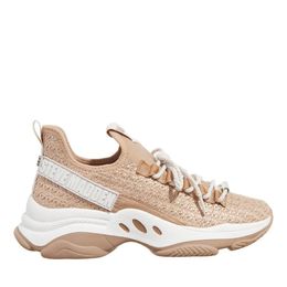 Steve Madden Low-Top Sneaker - Mileage - Gr. 37 (EU) - in Ros&eacute;gold - f&uuml;r Damen