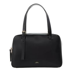 A.P.C. Satchels - Sac Virginie Box - Gr. unisize - in Schwarz - f&uuml;r Damen