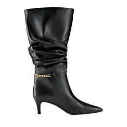 Aigner Stiefel - heel boot MADONNA 13A - Gr. 39 (EU) - in Schwarz - f&uuml;r Damen