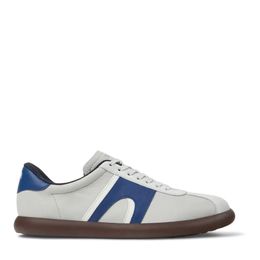 Camper Low-Top Sneaker - Sneaker Pelotas Soller - Gr. 45 (EU) - in Grau - f&uuml;r Damen